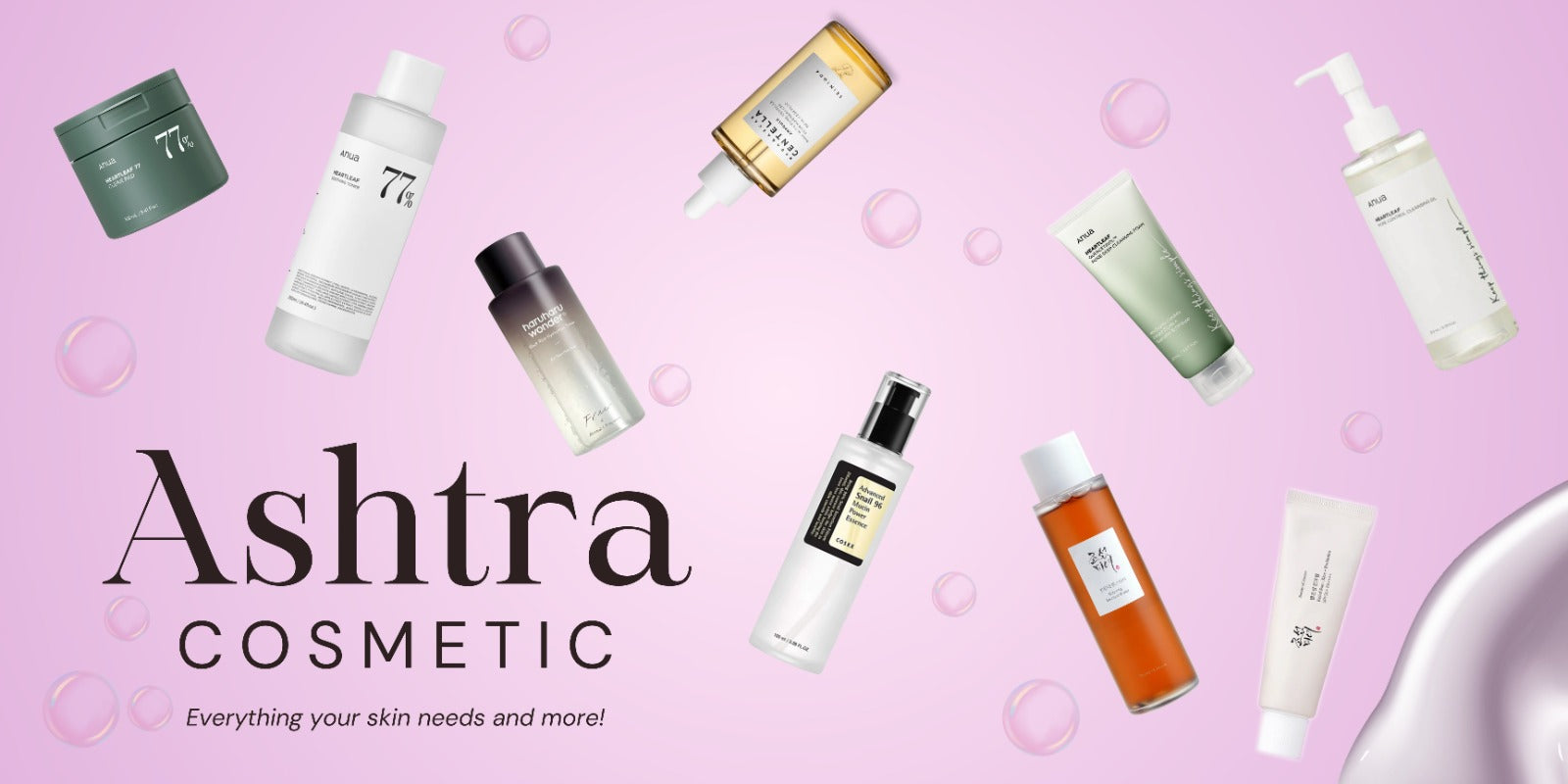 Limited Time Sale – ASHTRA