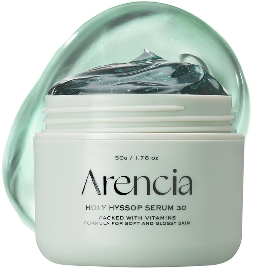 Arencia - Holy Hyssop Serum 30 – ASHTRA