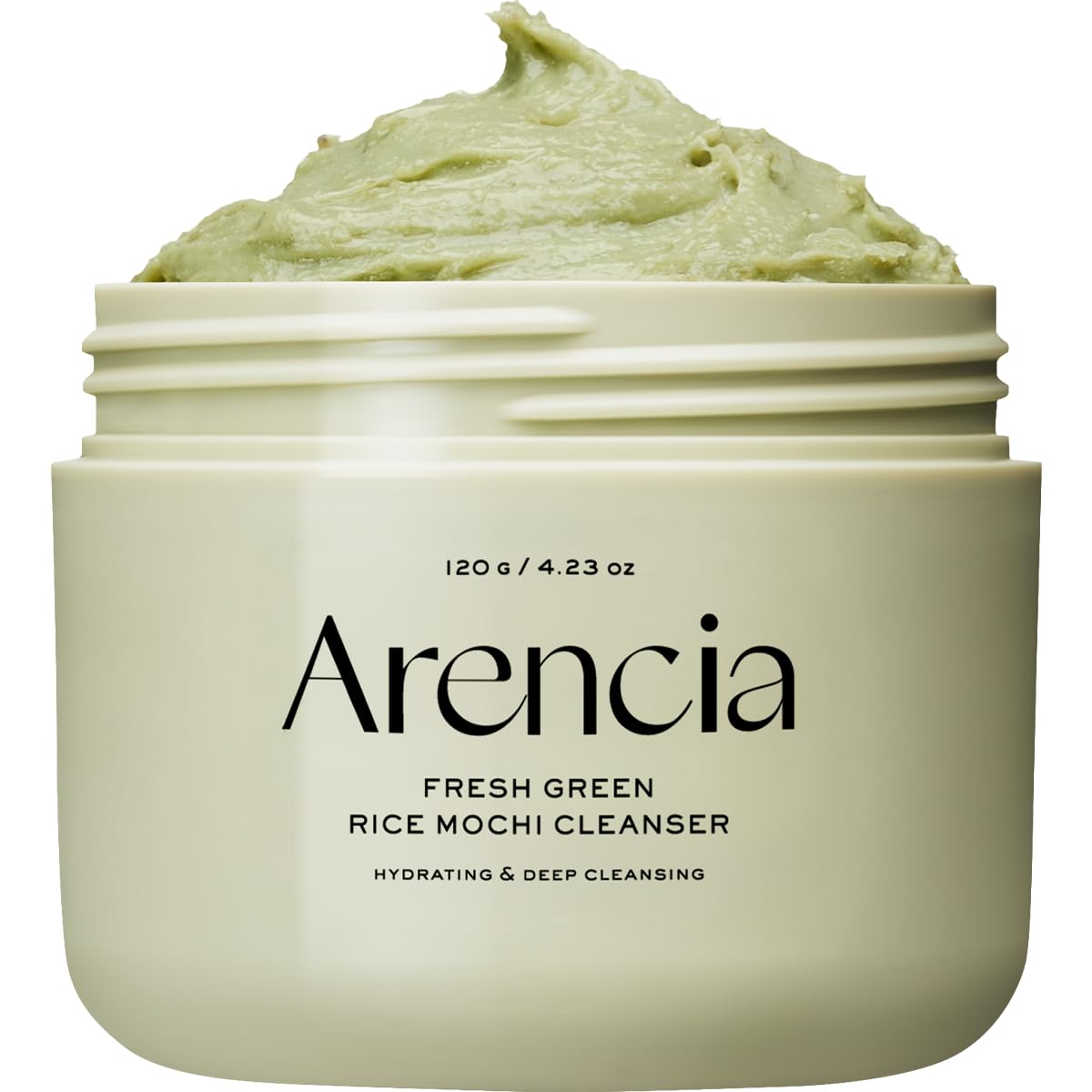 Arencia - Fresh Green Rice Mochi Cleanser – ASHTRA