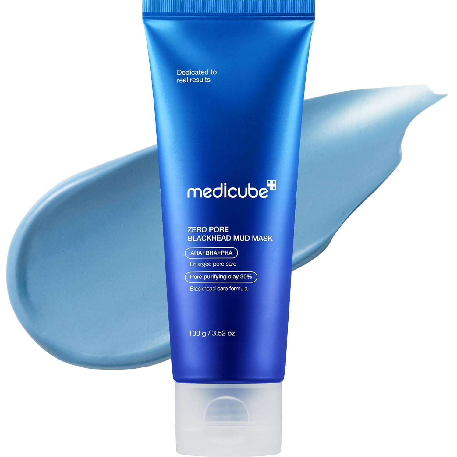 Medicube - Zero Pore Blackhead Mud Mask – ASHTRA