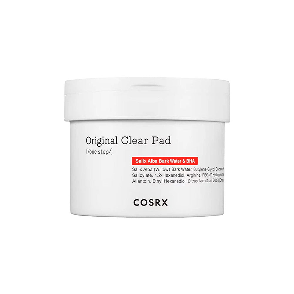 COSRX One Step Original Clear Pad - 70pcs – ASHTRA