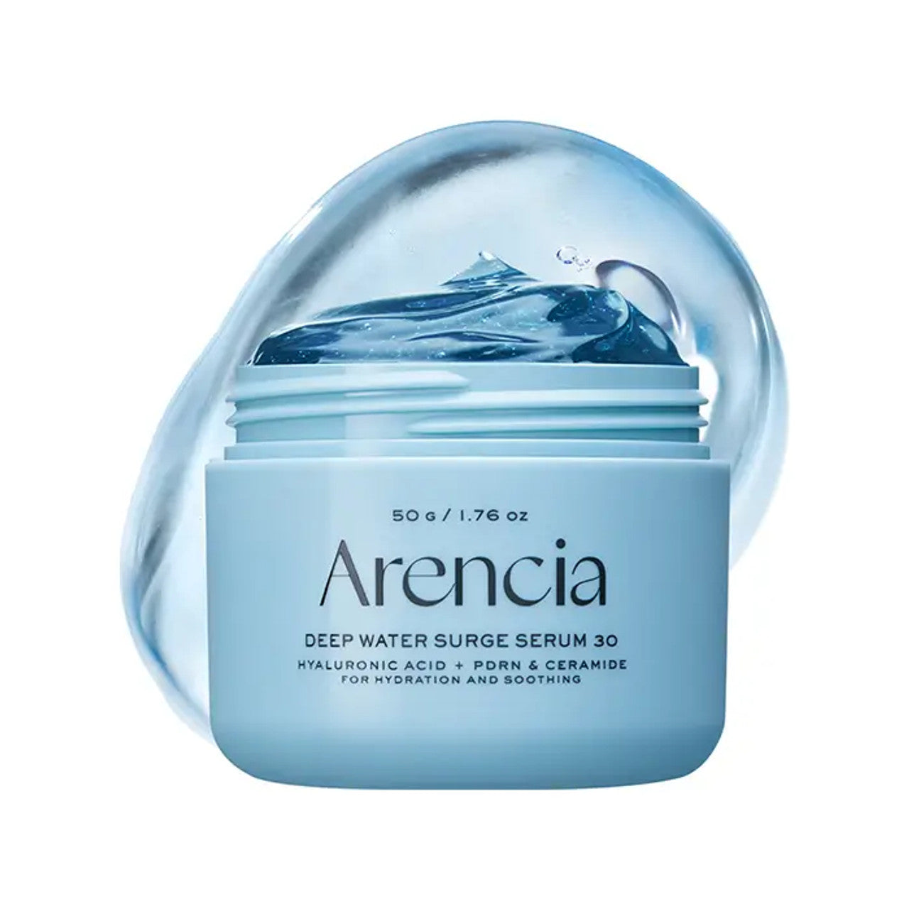 Arencia - Deep Water Surge Serum (50g) – ASHTRA