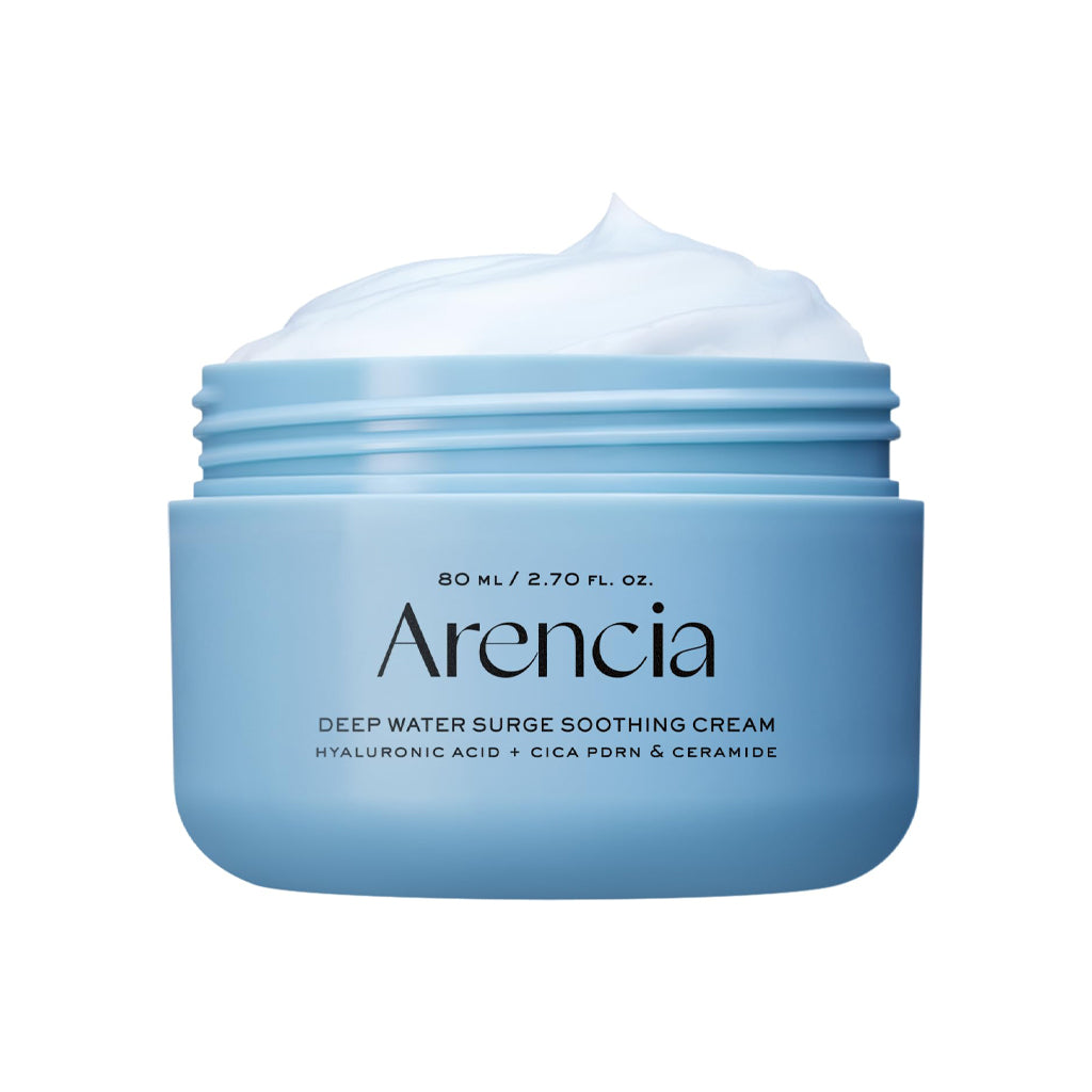 Arencia - Deep Water Surge Soothing Cream (110g) – ASHTRA